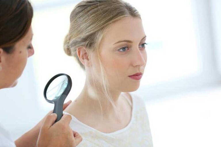 The Importance of a Complete Skin Check and What to Expect